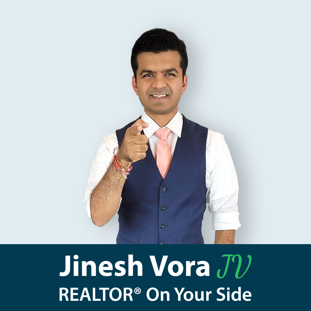 Jinesh Vora - Realtor® on your side | Residential and Commercial